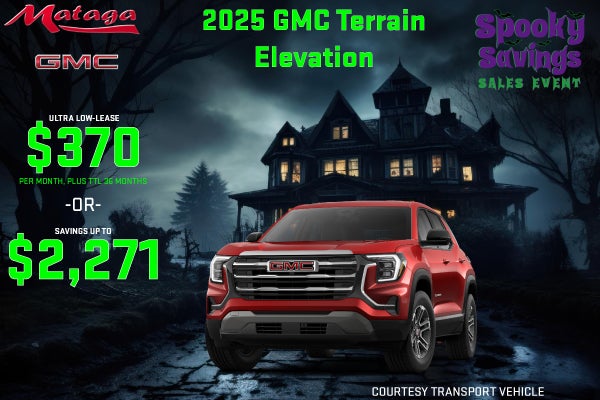Welcome to Our GMC Dealer Stockton CA | Mataga GMC