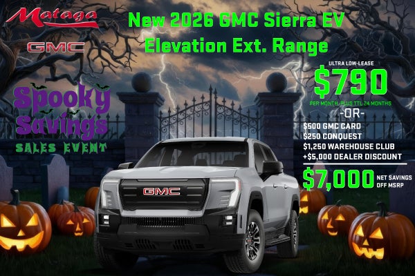 Welcome to Our GMC Dealer Stockton CA | Mataga GMC
