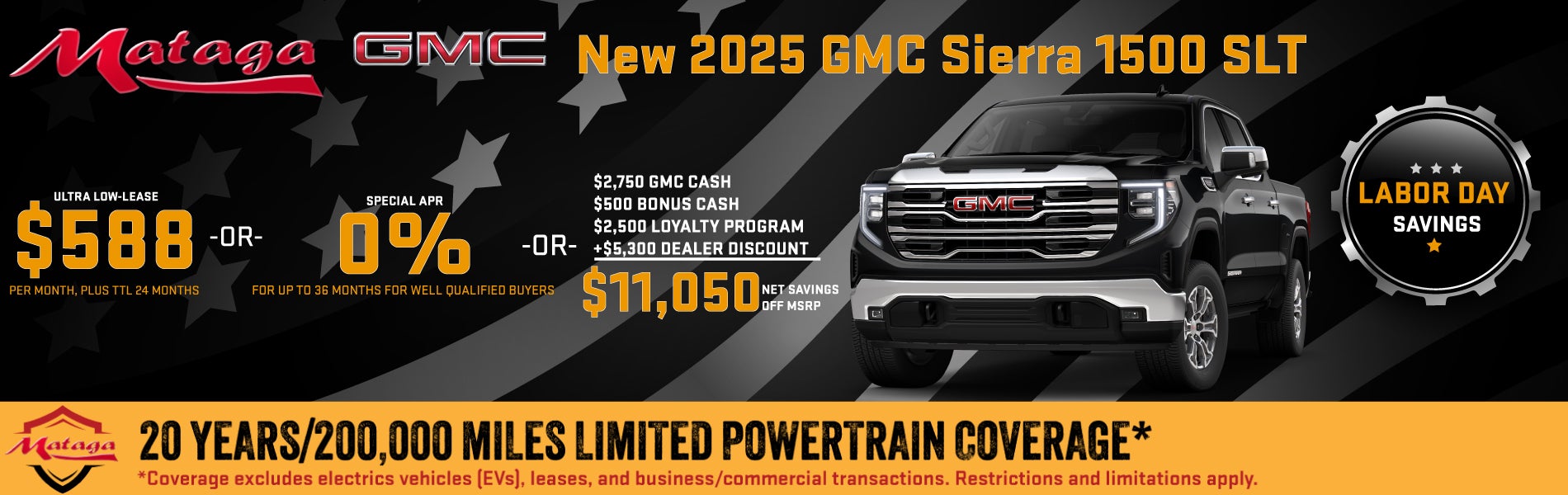 Welcome to Our GMC Dealer Stockton CA | Mataga GMC