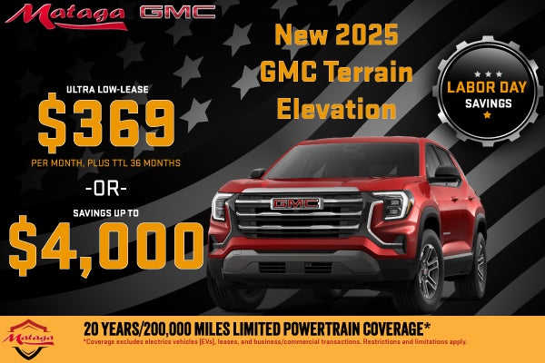 Welcome to Our GMC Dealer Stockton CA | Mataga GMC