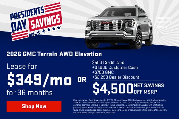 Mataga GMC | Your Trusted GMC Dealership in Stockton, CA